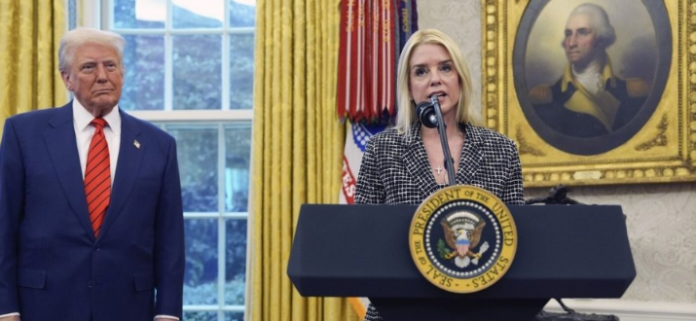 Bondi Files Legal Action - Best Articles