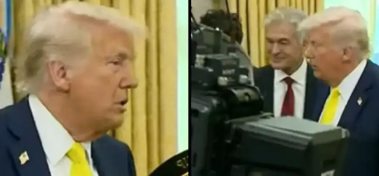 Donald Trump cut speech short amid medical emergency - Best Articles