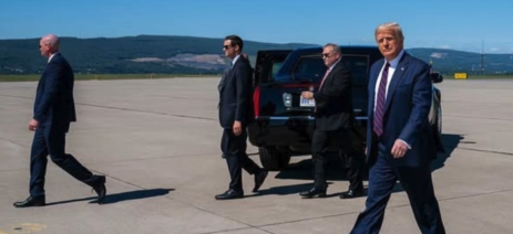Trump Sends Chilling Message To Reporters Amid Talk Of War With Iran ...