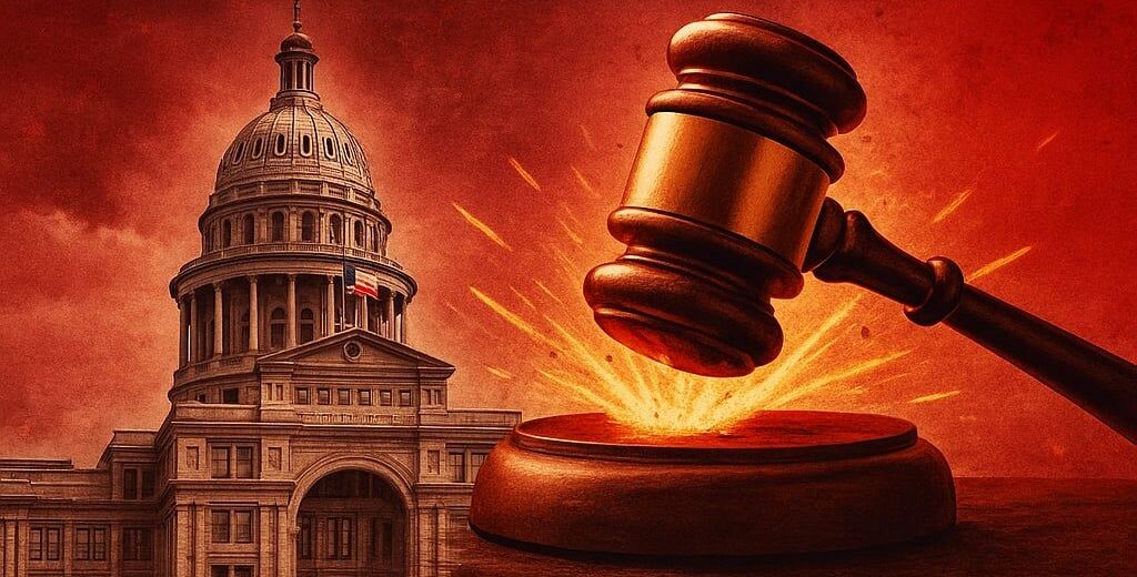 Texas Supreme Court Shocker: Governor Moves to Oust Top Democrat Over ...